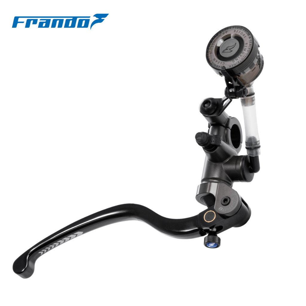 Frando FMF-107 鍛造直推式煞車總泵-標準拉桿 [SP-FRANDO-20250121-020]