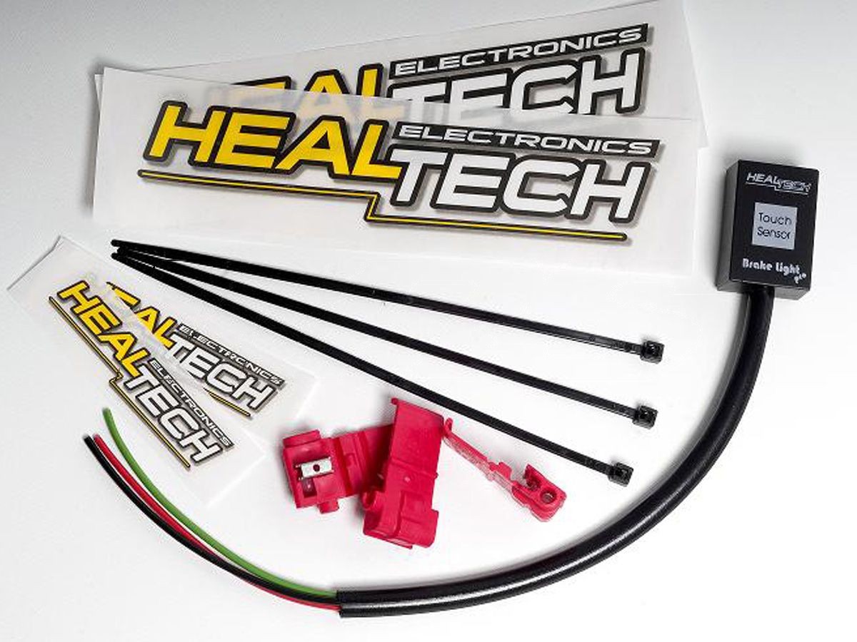 HEALTECH ELECTRONICS 煞車燈閃爍模組 [HT-BLP-U01]