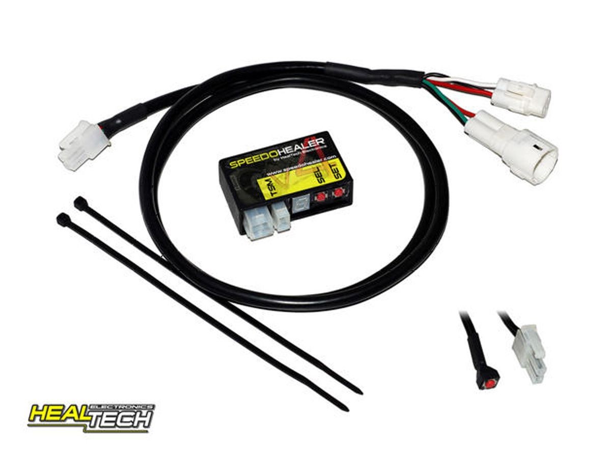 HEALTECH ELECTRONICS 速度訊號控制器 [HT-SH-V4]