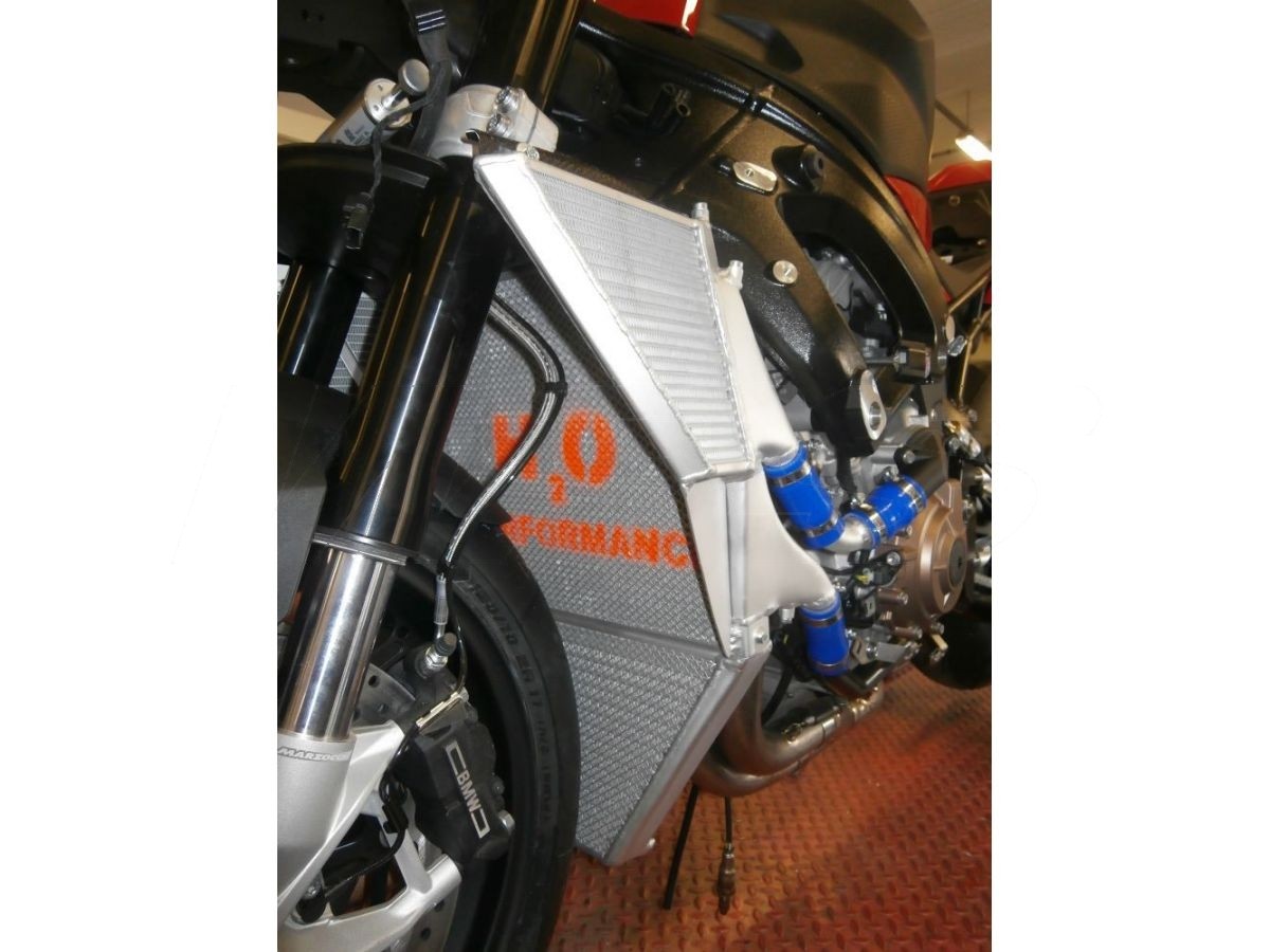 H2O Performance 加大型水冷排 + 油冷排 (362 EVO)| Webike摩托百貨