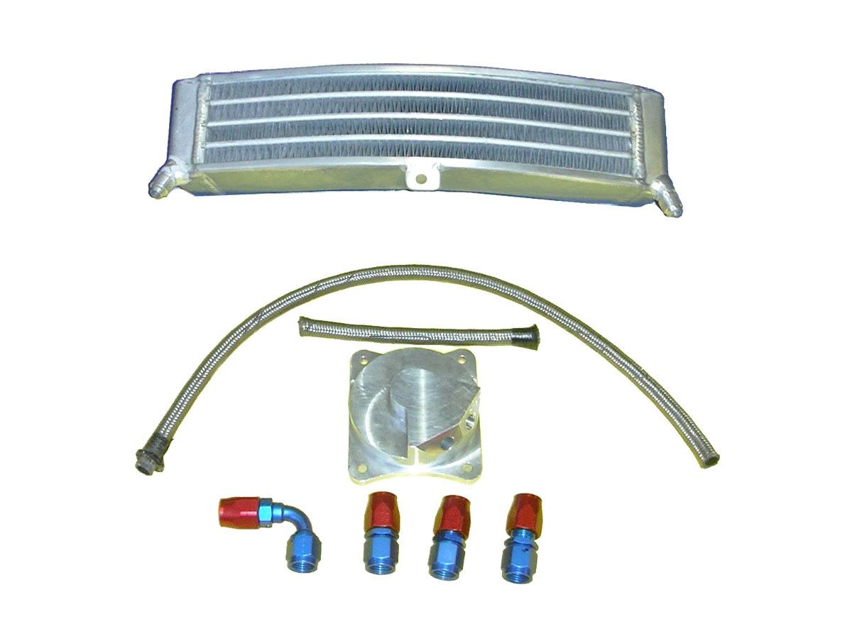 H2O Performance 副油冷排 (212)| Webike摩托百貨