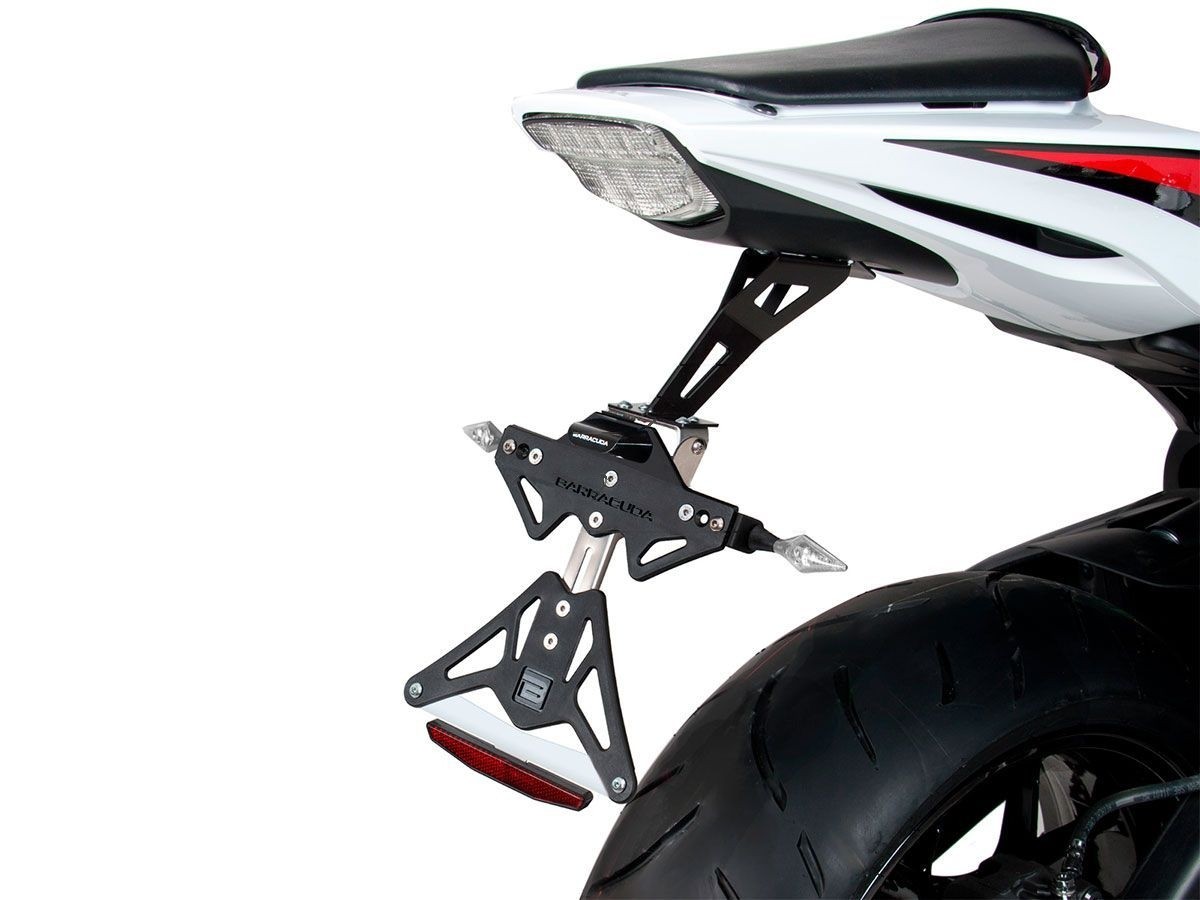 BARRACUDA 車牌架 [HP1104/11]