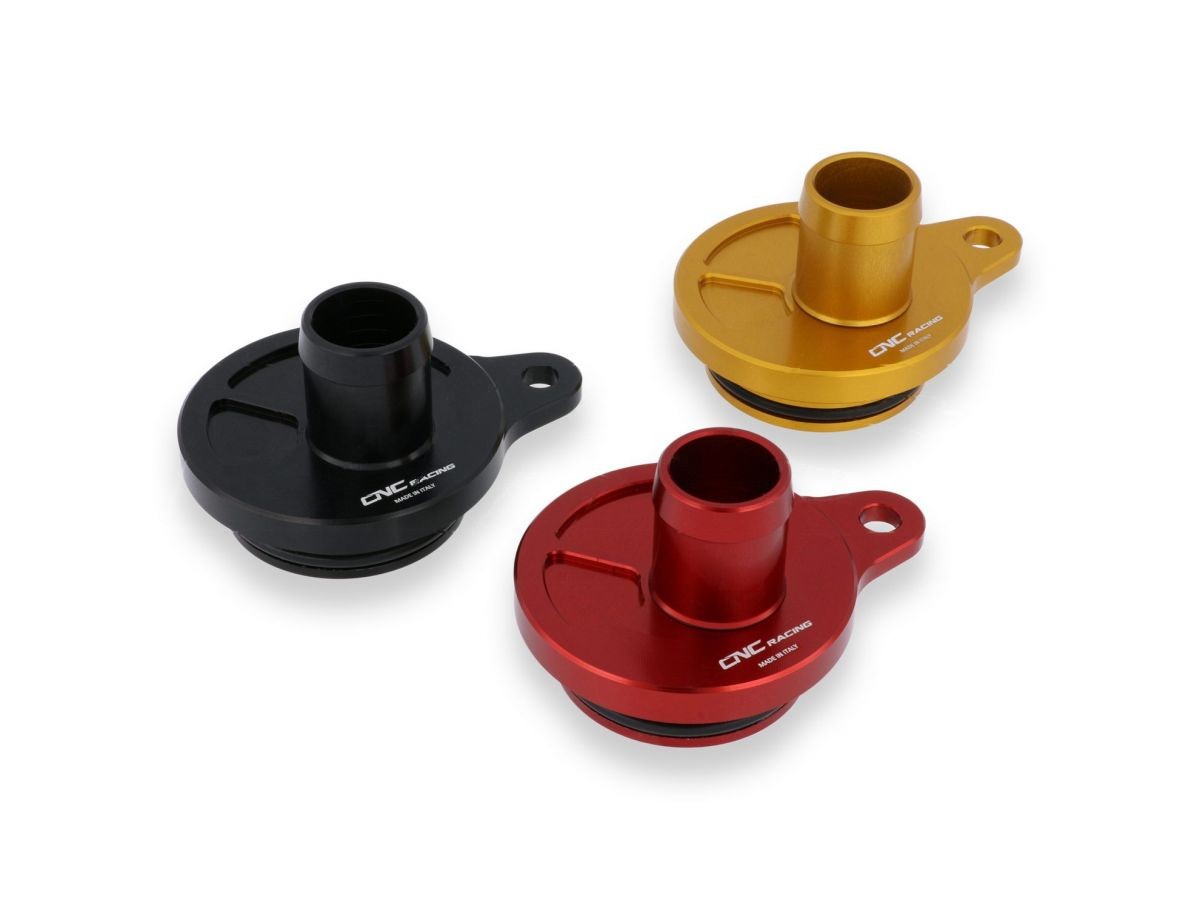 CNC Racing 透氣閥 DUCATI SCRAMBLER 800 ICON 2015-18 (VA202B)| Webike歷史新低價特賣