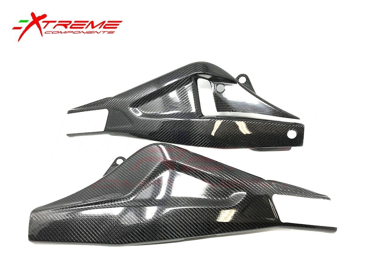 EXTREME COMPONENTS 後搖臂護蓋 (碳纖維材質) (CB1920)| Webike摩托百貨