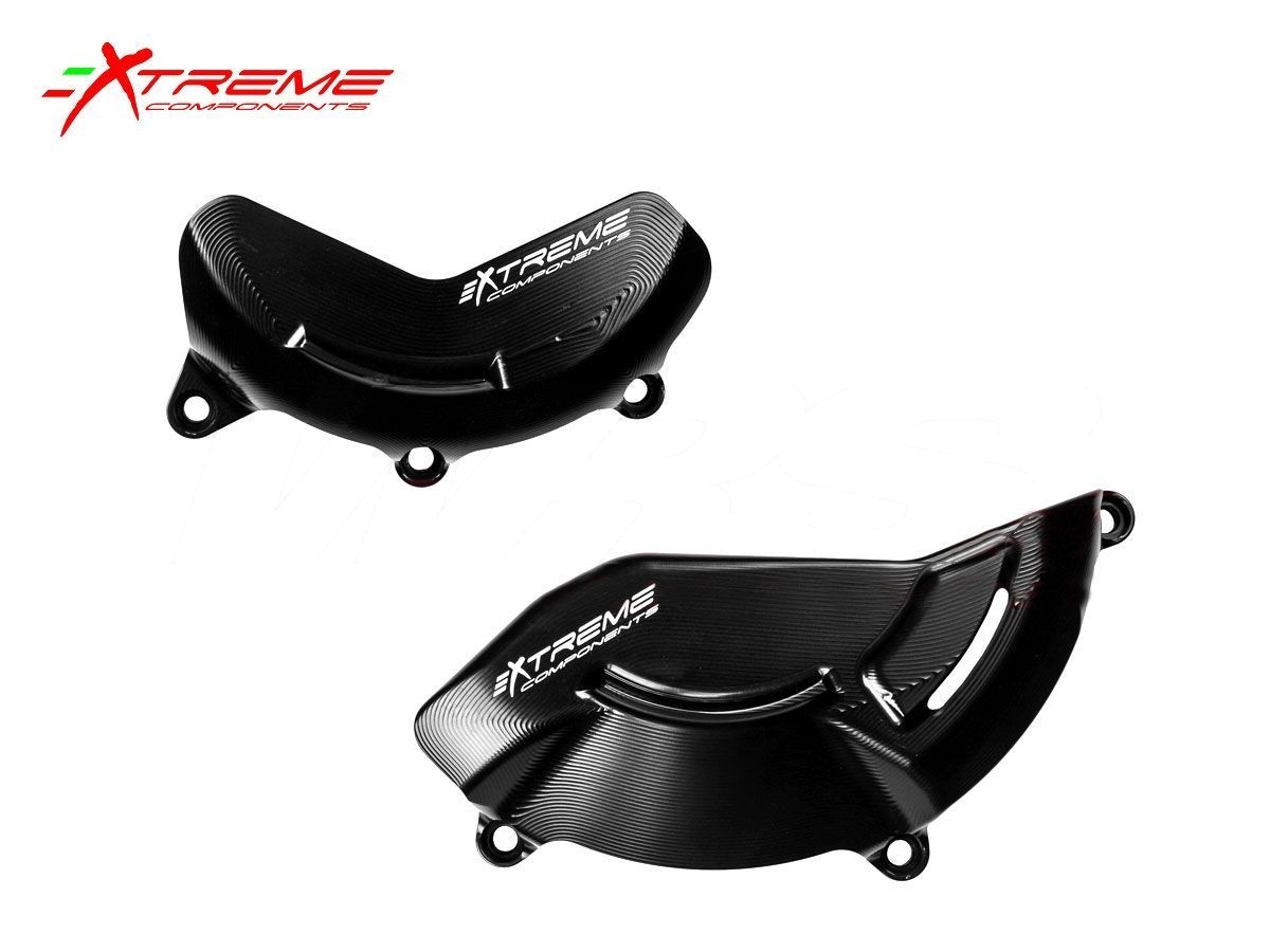 EXTREME COMPONENTS 引擎護蓋 (鋁合金材質) (PROT-ENG PANV4)| Webike摩托百貨