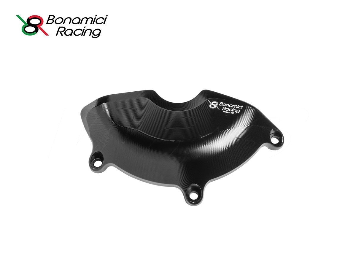 Bonamici Racing 左側引擎護蓋 [CP092B]