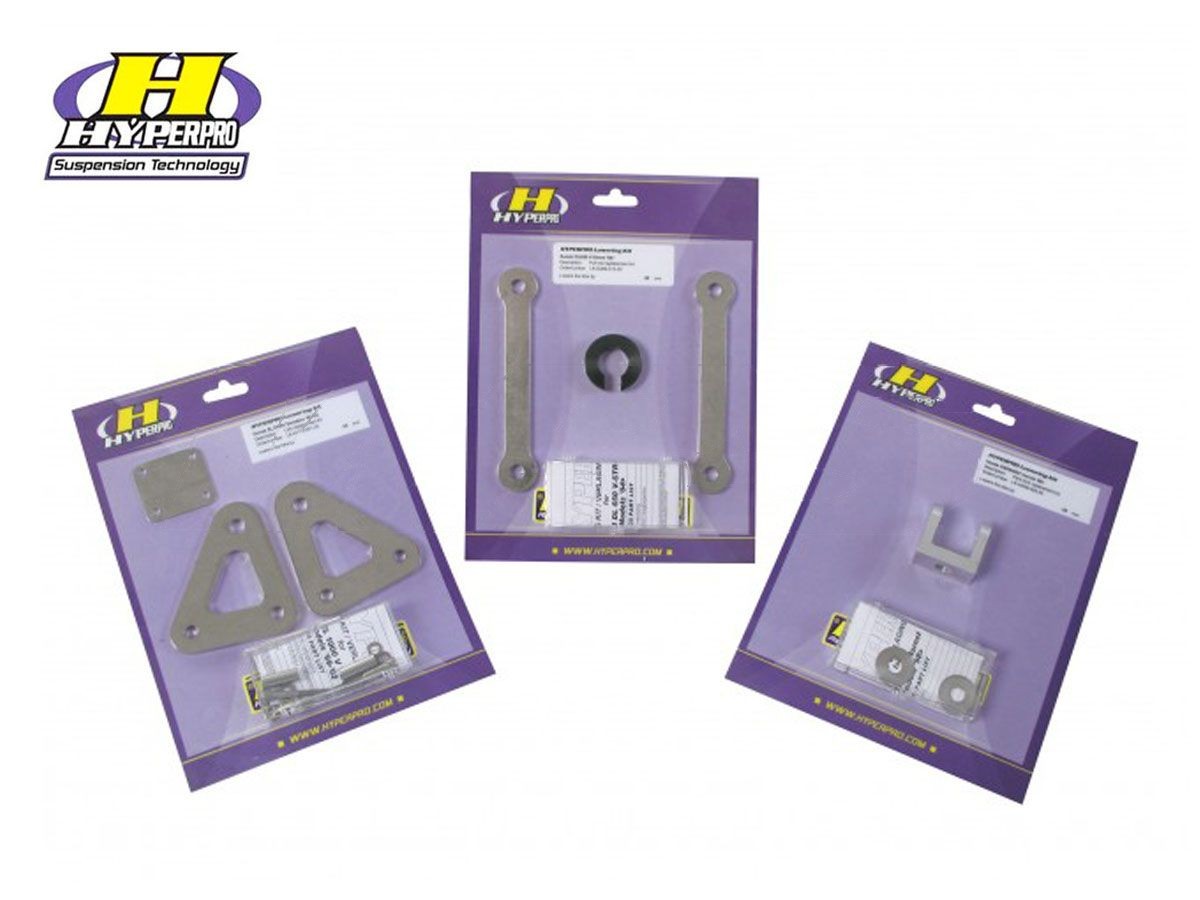 HYPERPRO 車身增高套件 (20MM) (HK-KA09-001-20)| Webike摩托百貨