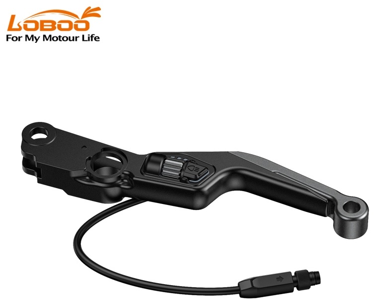 LOBOO L18 離合器拉桿 (含霧燈開關) [CLU081]
