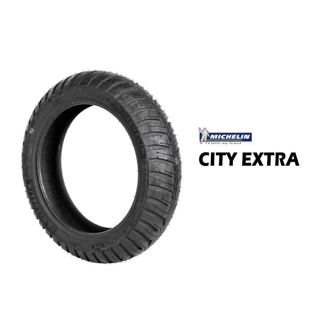 MICHELIN City Extra（130／70－12 62P） [GIRPEX-130-70-12]