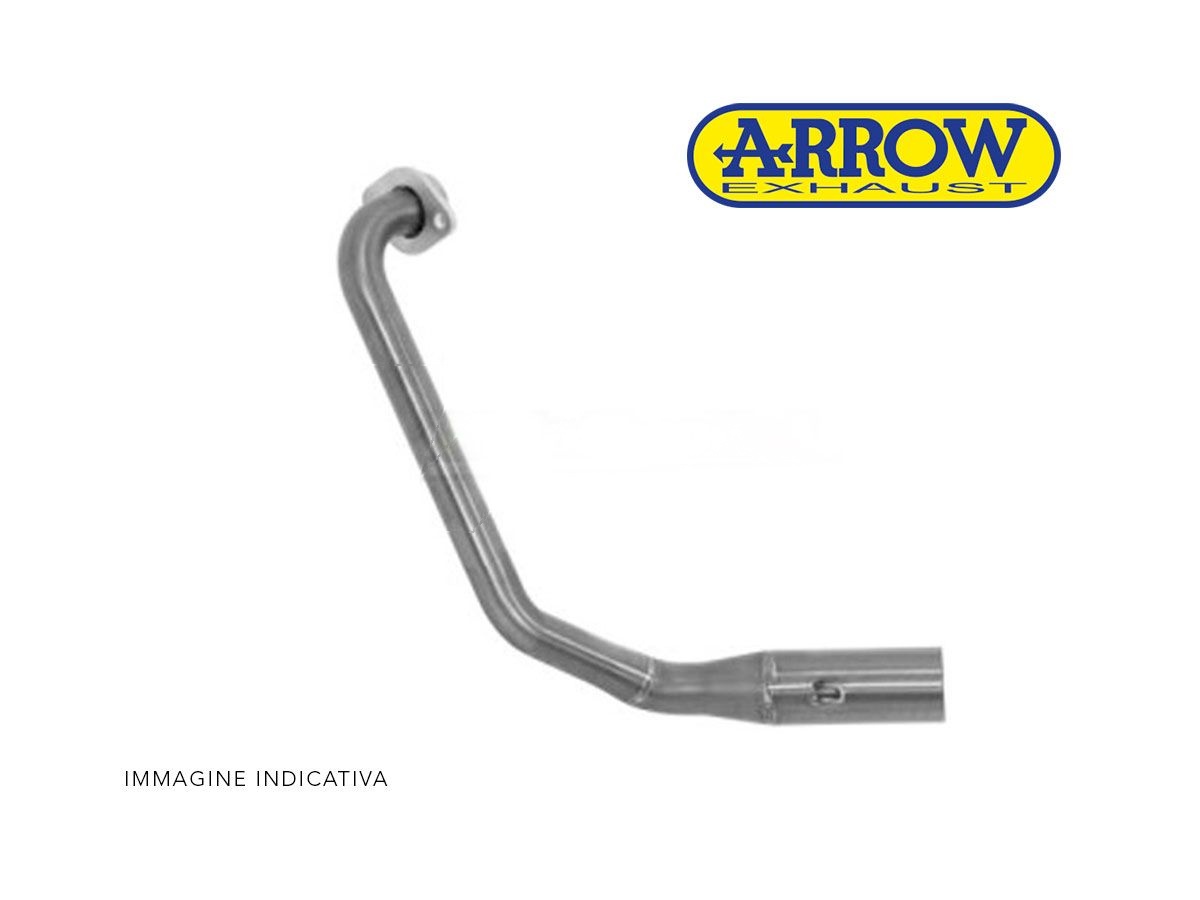 ARROW 排氣管前段 Piaggio MP3 300 2010-2013 (53027KZ)| Webike歷史新低價特賣