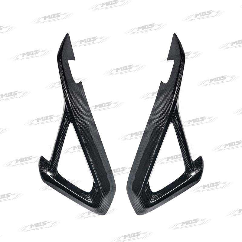 MOS 碳纖維 車身左右側蓋 FORCE 2.0 [Y-BFV-HY007-C01]