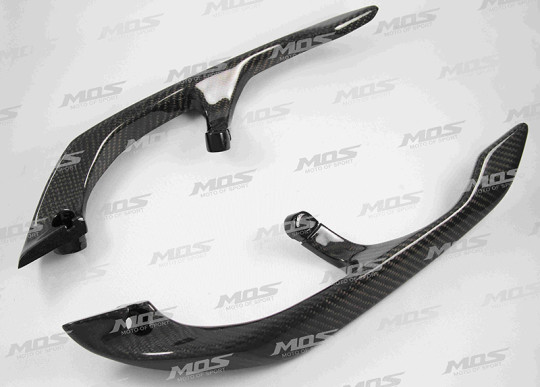 MOS 碳纖維包覆 原廠後扶手 S-MAX 155 / ABS / FORCE 155 [Y-1DK-F4812-C01-A06]
