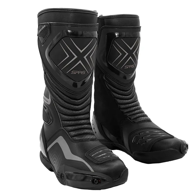 SPRS Racing Sports 速比爾 RST101 長筒競技車靴 [SPRS-RST101-37-BG]