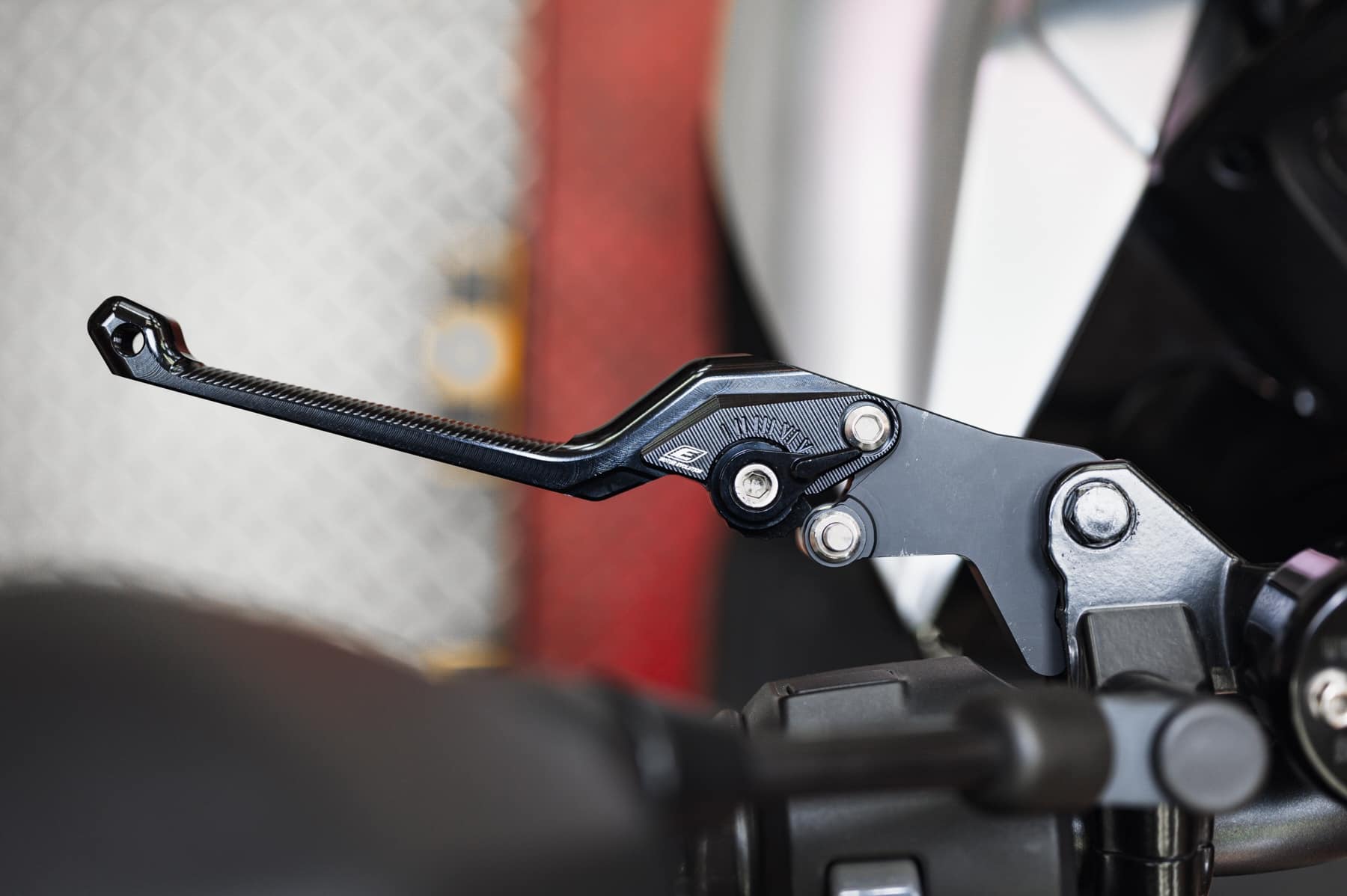 EPIC MARS VI 可調式⼿煞⾞拉桿 DRG (EPIC-LEVER2-DRG-BK)| Webike摩托百貨