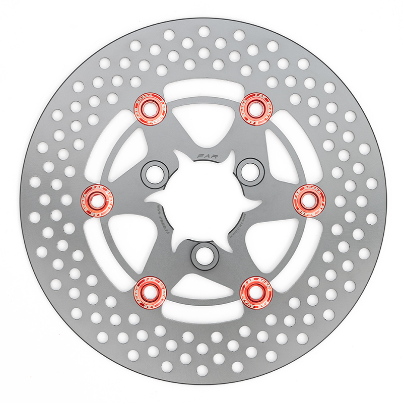 FAR Brake SS-N 系列碟盤 (220mm) CUXI 100/115、VINOORA 等車款 [FFD-002-SSN]