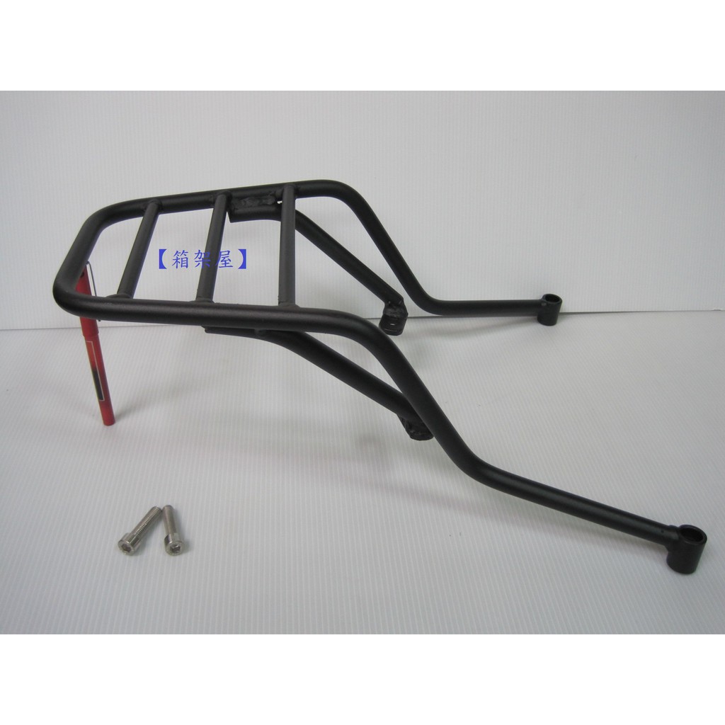 ST.LUN 聖崙 後箱架 GT 125 / GT 125 SUPER 2 [Stlun-20240916-17]