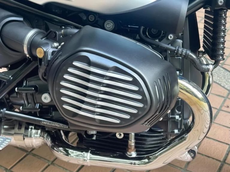 DK design 達卡設計 老山車缸頭護蓋 / BMW RnineT(2021-2023) [BMR9001X-B]