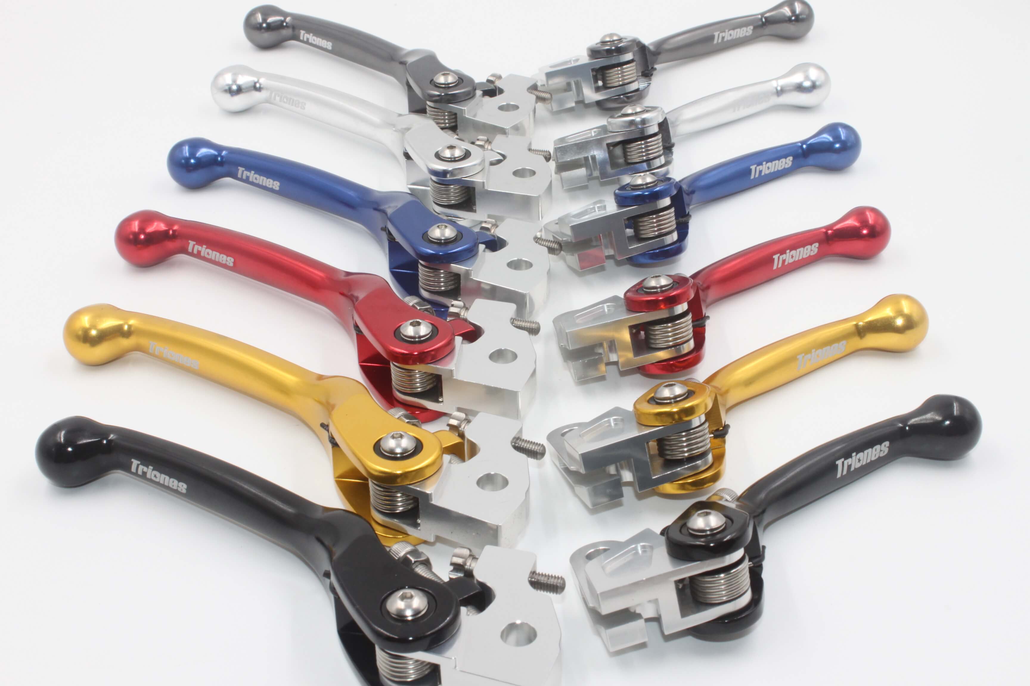 Triones 川歐力士 CUXI 鍛造全可調拉桿 [R-t2578-0518-1122]