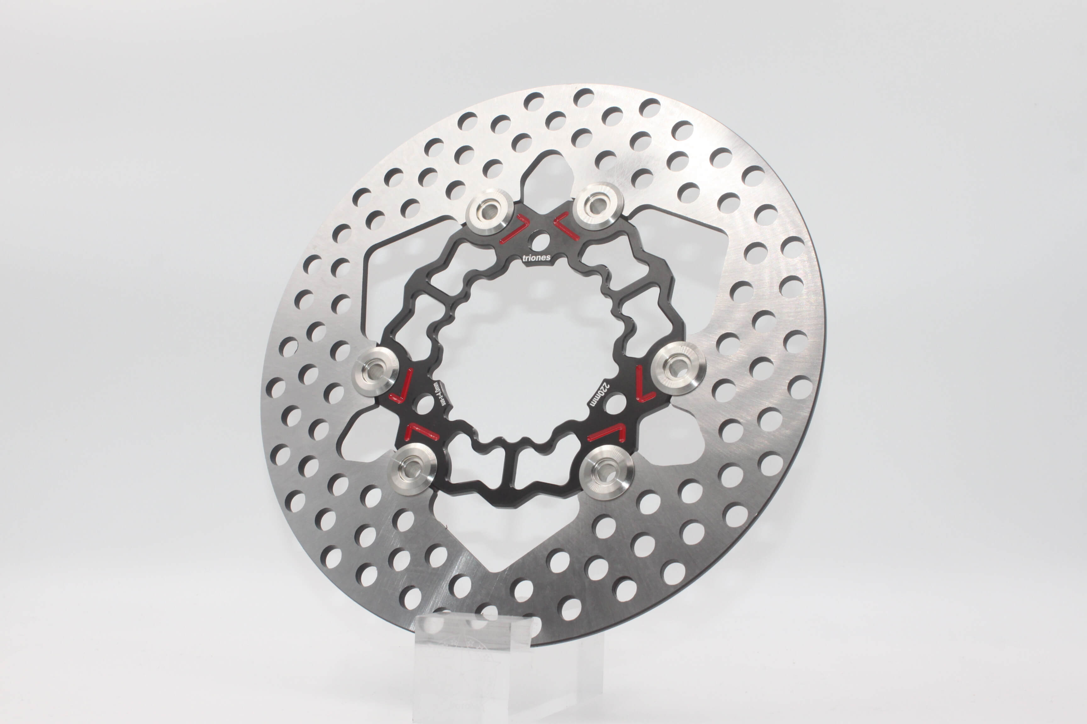 Triones 川歐力士 GTR AERO 220mm 轉子浮動碟 (R-t2578-0518-0352)| Webike摩托百貨