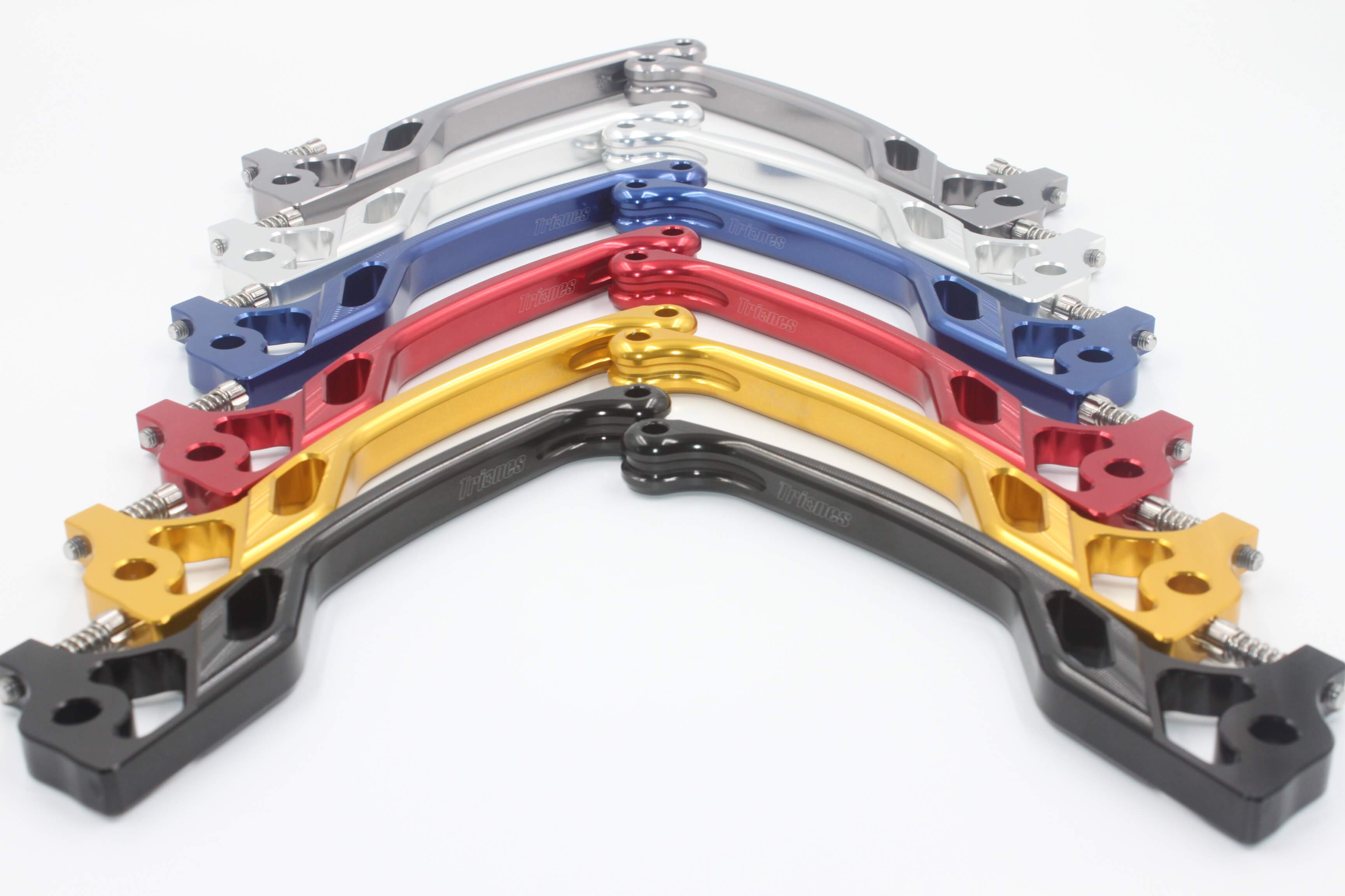 Triones 川歐力士 FORCE CNC輕量化可調式拉桿 [R-t2578-0518-0044]