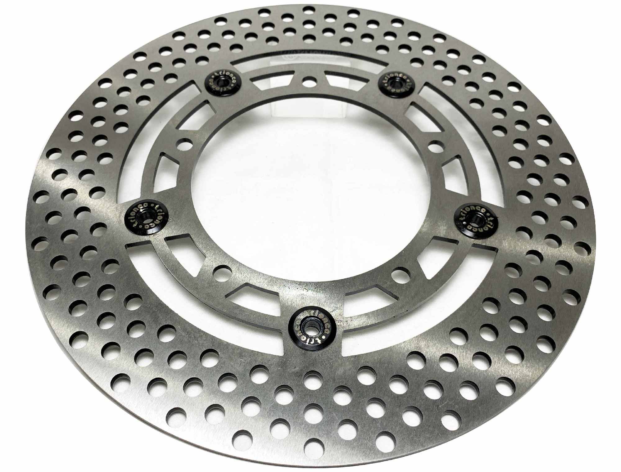 Triones 川歐力士 FORCE DS1 267mm 日本鋼固定碟 [R-t2578-0518-0085]