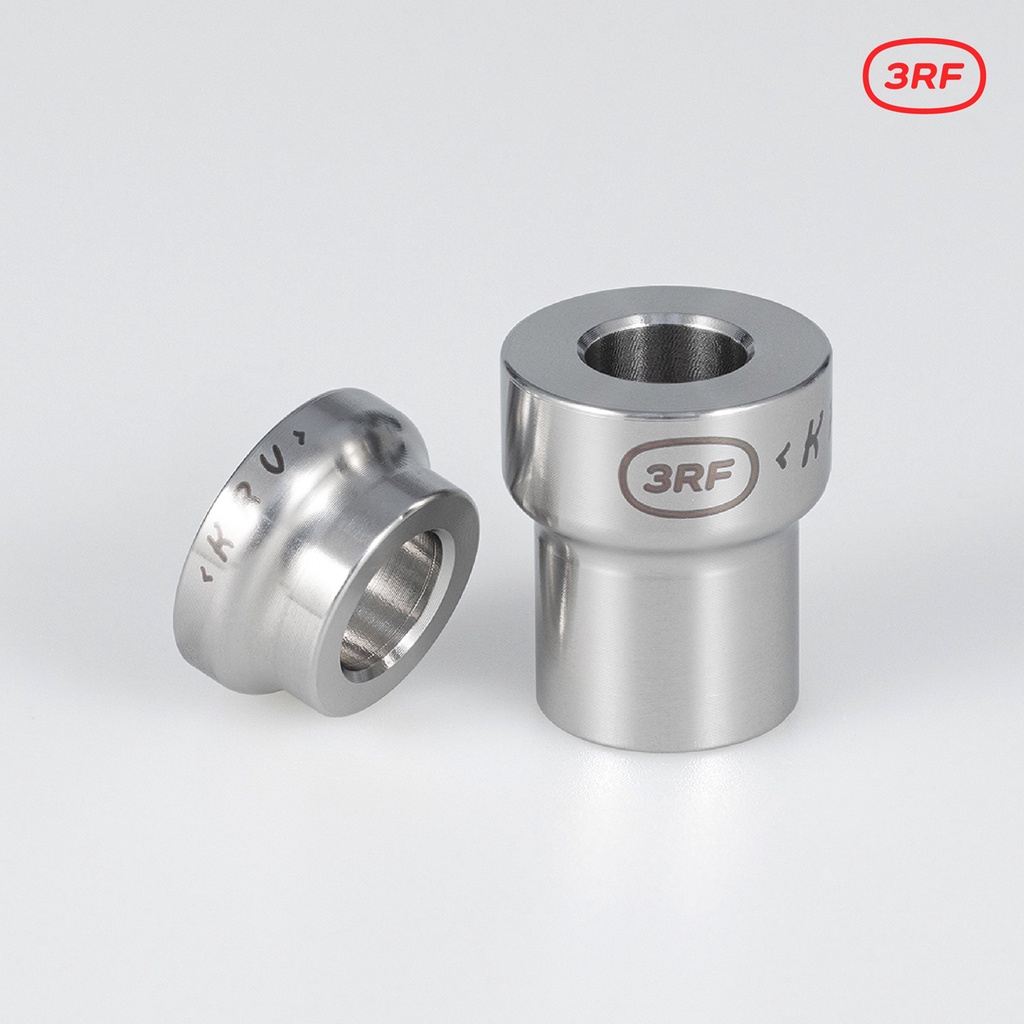 3 Radius Factory (3RF) 前輪穩定軸套 KRV / RomaGT (3RF_AL_KRV)| Webike摩托百貨