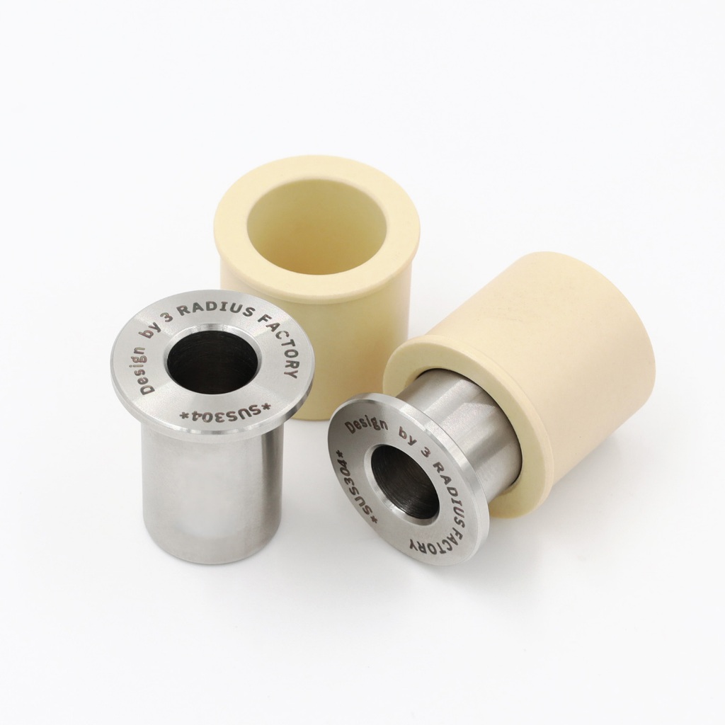 3 Radius Factory (3RF) 引擎強化襯套 DRG / MMBCU [3RF_001]