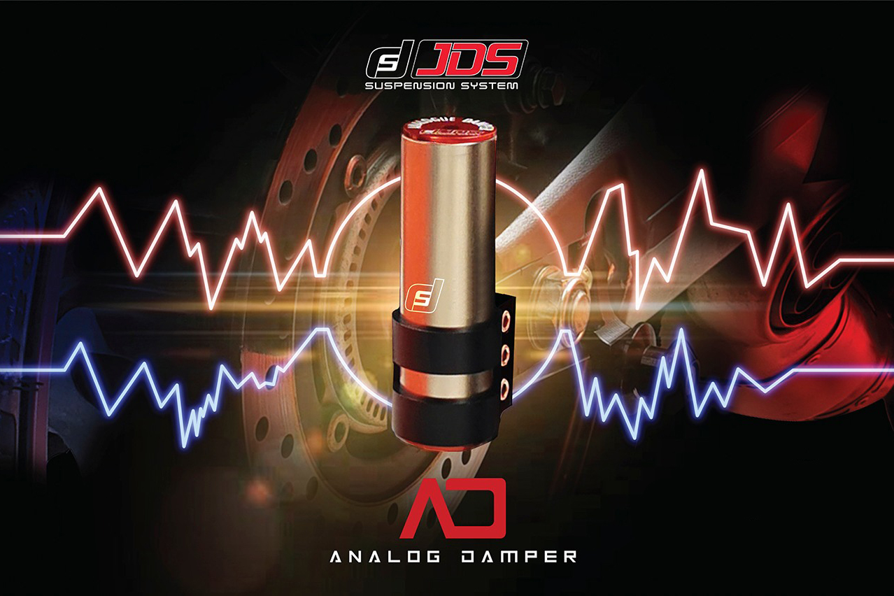 JDS A.DAMPER質量阻尼器 YZF-R7 [JDS-R7-DAMPER]