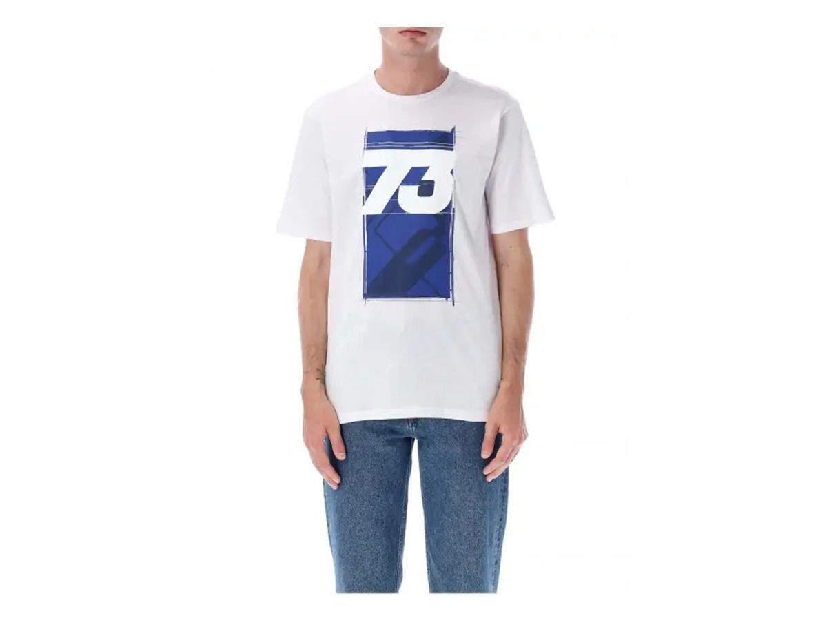 Gruppo Pritelli ALEX MARQUEZ 73 T恤 (2332001-S)| Webike摩托百貨