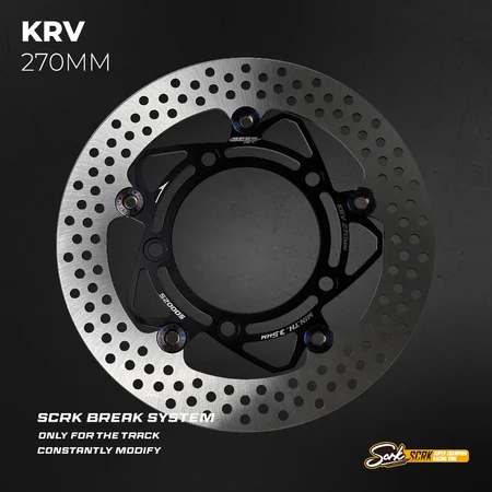 SCRK S款碟盤 KRV 270mm [SP-SCRK-20240923-236]