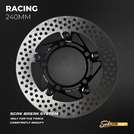 SCRK S款碟盤 RACING 240mm [SP-SCRK-20240923-239]