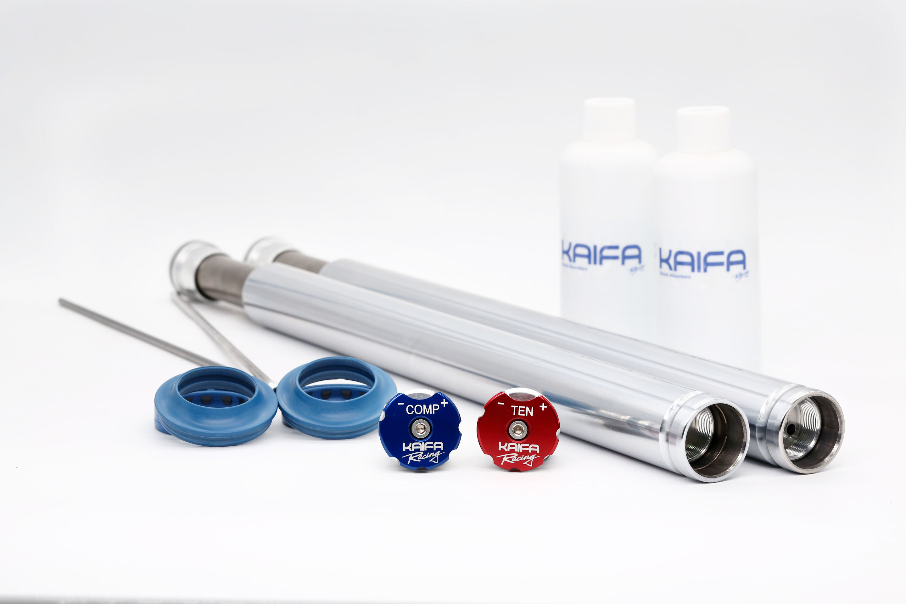 KAIFA 開發 彈夾式可調前叉內管組 FORCE [KAIFA-20241219-13]