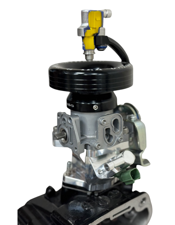 HKRS 雙噴套件 B JET SL / DRG / MMBCU [HKRS-INTAKE-54]