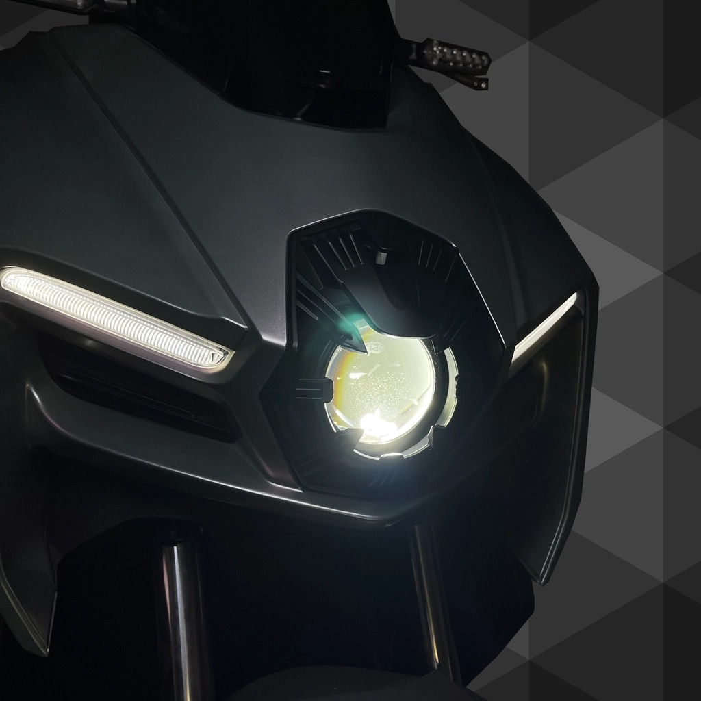 金鑫燈藝 APLX 大燈總成 MMBCU [JINGSHING-241223-003]