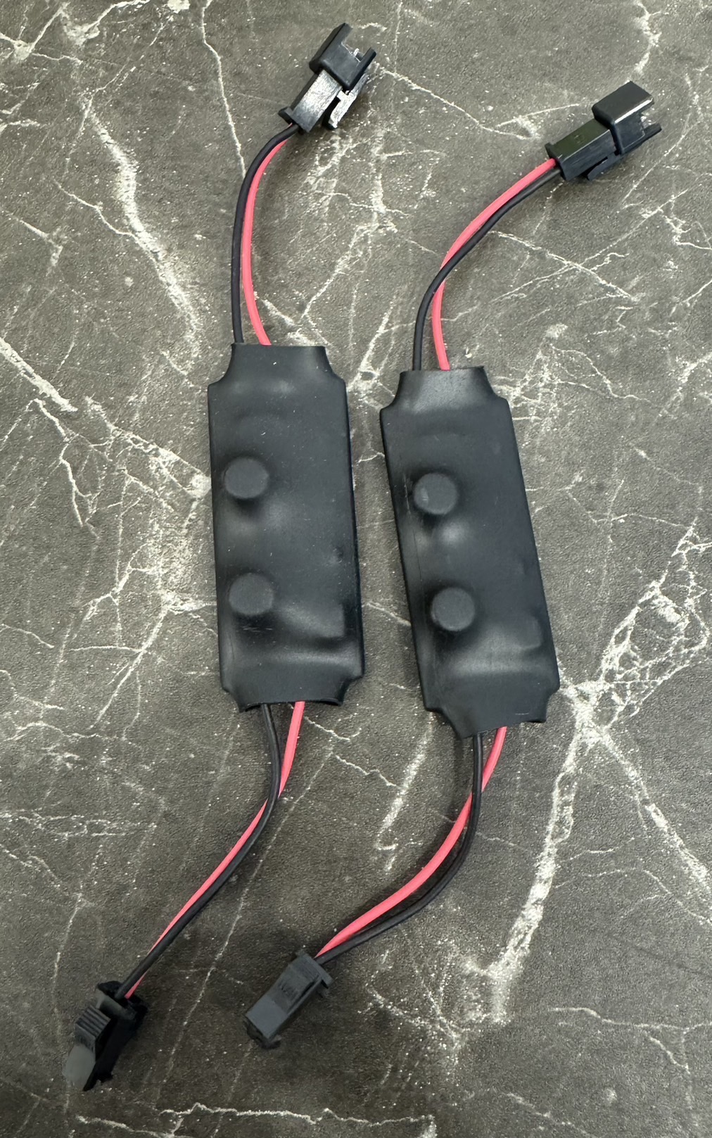 金鑫燈藝 幻影尾燈用閃爍模組 DRG [JINGSHING-241223-009]