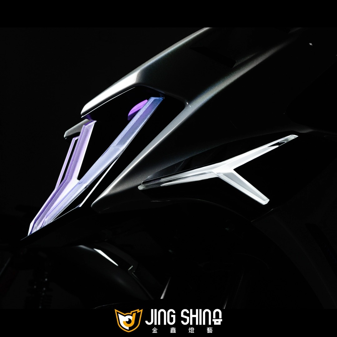 金鑫燈藝 小戰神前方向燈 JETS / SR / SL [JINGSHING-241223-025]