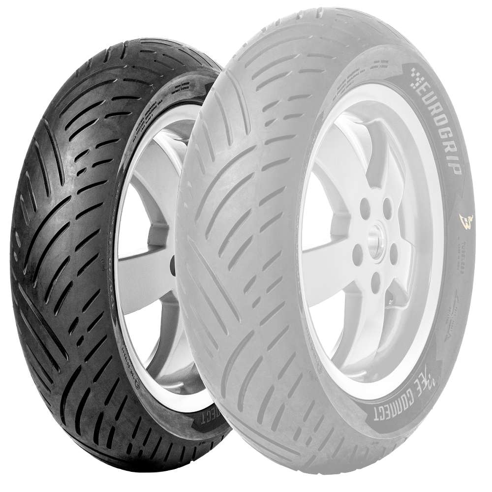 Eurogrip BEE CONNECT【100 / 90 - 10 M/C 56J TL】輪胎 [EUROGRIP-018]