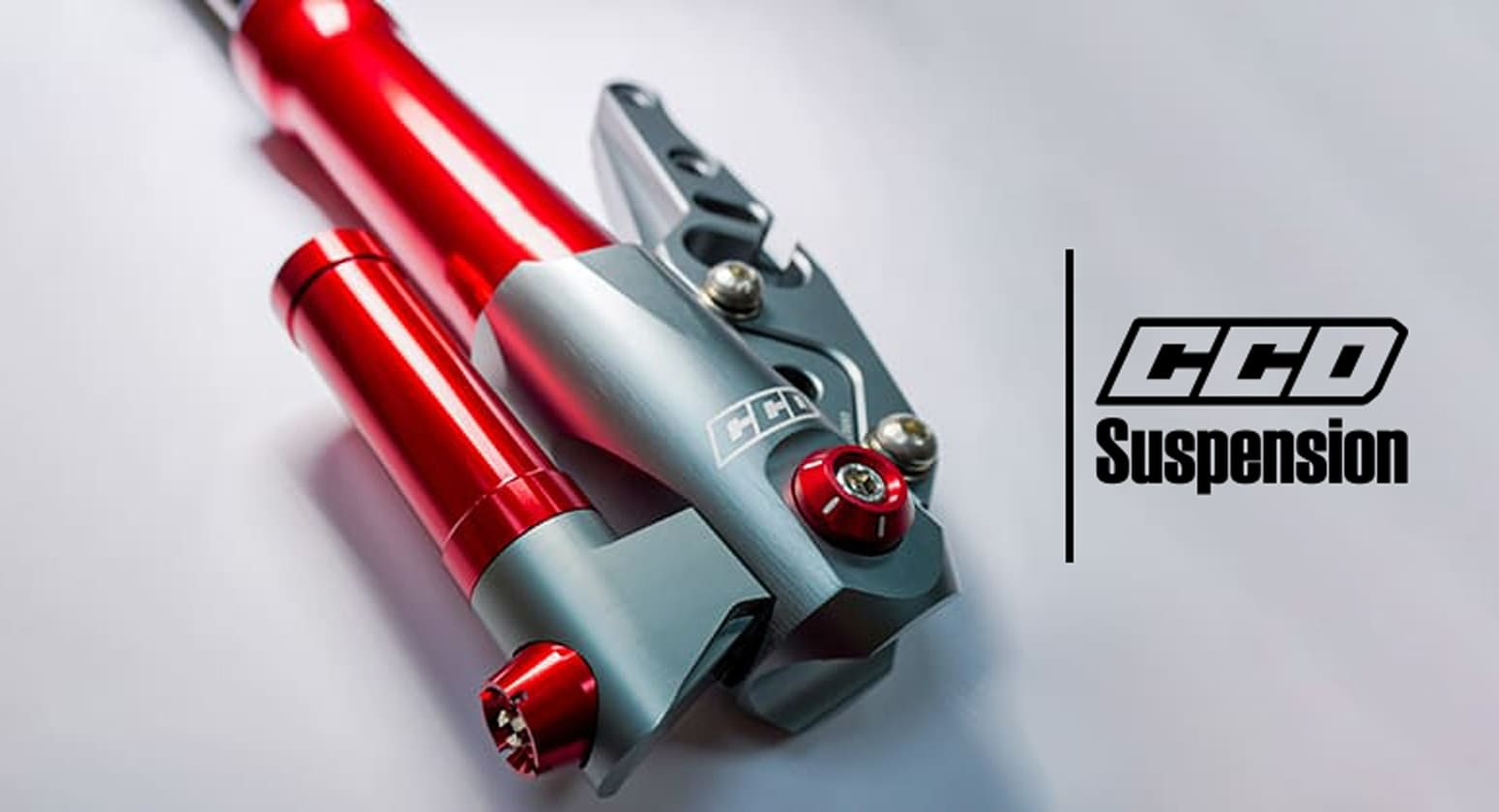 CCD Factory CFS-C53 前避震器 DRG、MMBCU [CCD-250508-919]