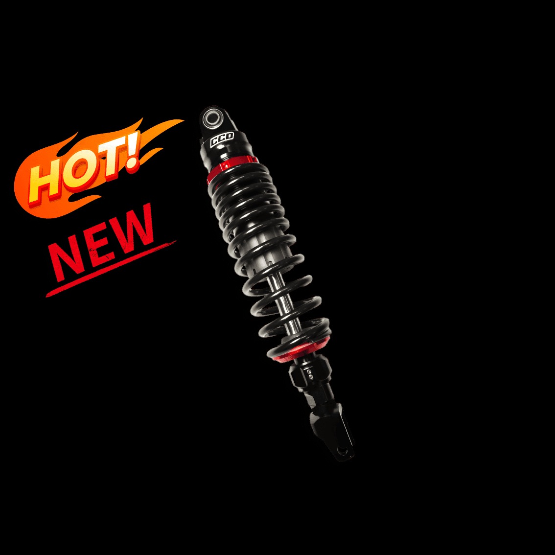 CCD Factory CRS-C03 雙槍後避震器 JET S / SR / SL / SL+ 等車款 [CCD-250508-1384]