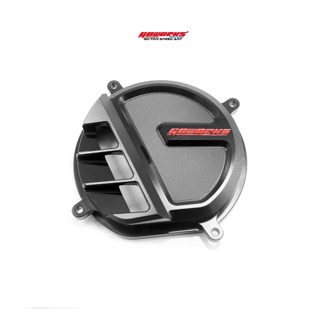 Go-works 進氣傳動蓋 S MAX / FORCE [SP-GOWORKS-20241025-152]