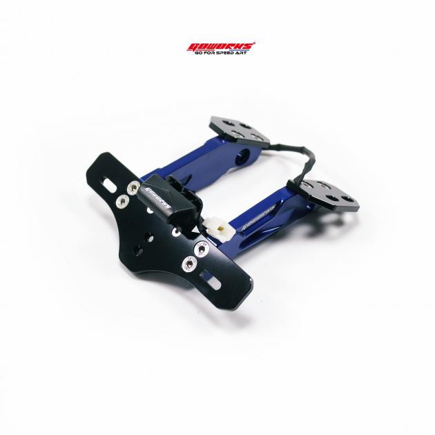 Go-works CNC後牌架 FORCE [SP-GOWORKS-20241025-171]