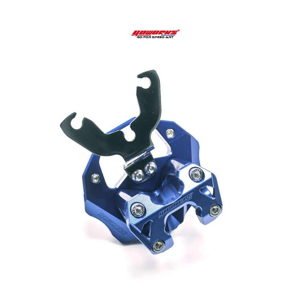 Go-works 鋁合金粗把把手座 FORCE [SP-GOWORKS-20241025-333]