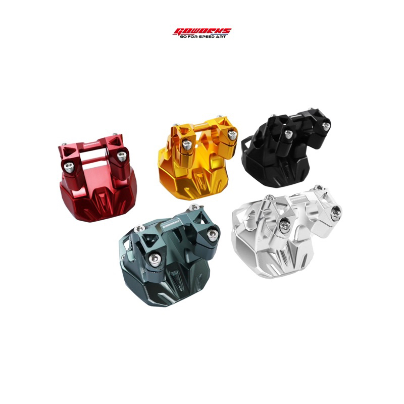 Go-works 粗把把手座 MMBCU / DRG / DRG 二代 [SP-GOWORKS-20241025-405]